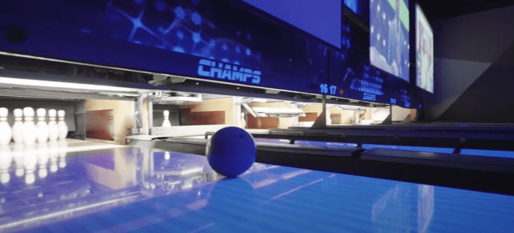 Fall 2022 Bowling Party at Champs Family Entertainment Centre ...