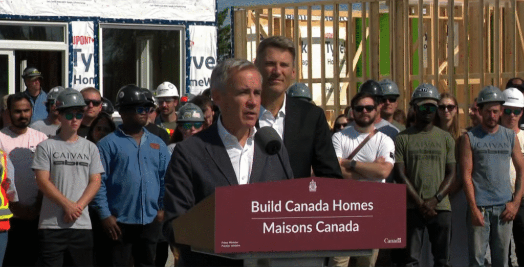 Build Canada Homes: The $13 Billion Plan That Won't Fix Anything ...